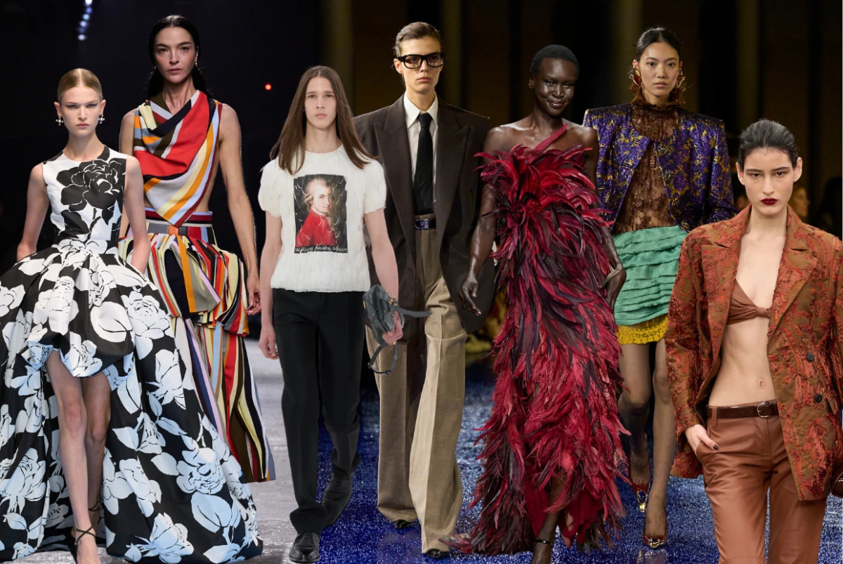 Fashion Report: 5 ključnih trendova za proljeće/ljeto 2025. koje smo ...