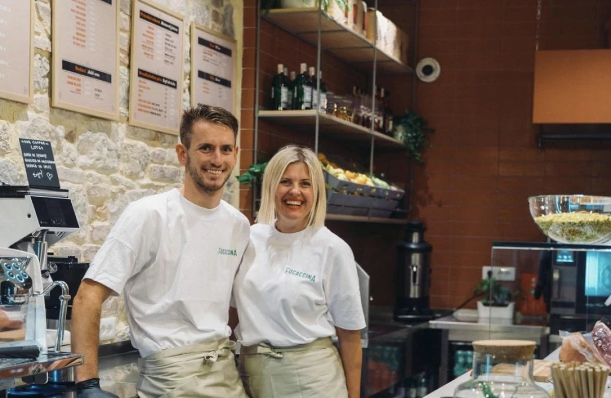 Pronašli smo najbolje mjesto u Splitu za ukusne focaccie