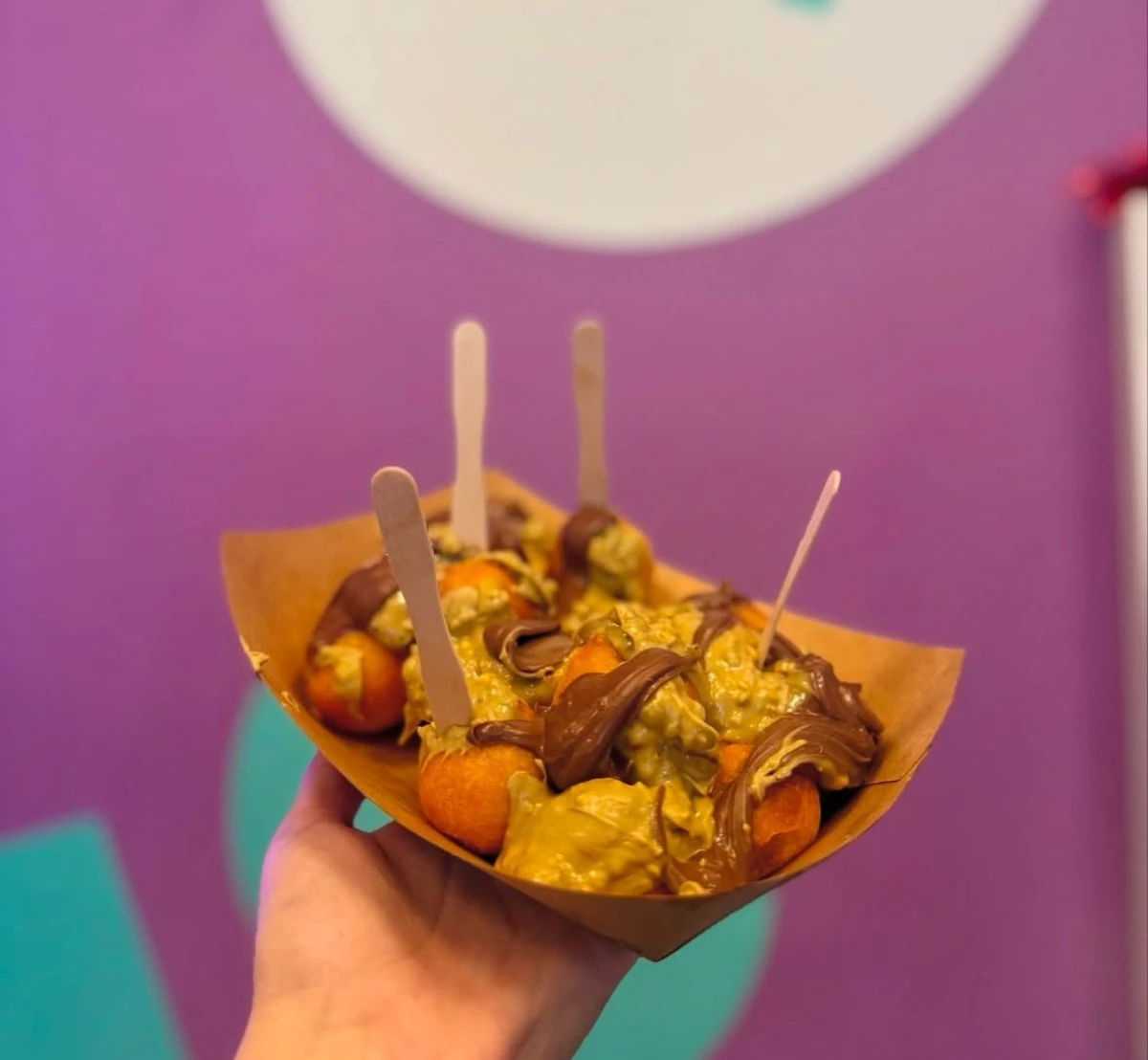 Evo gdje u centru Zagreba možete probati popularne Dubai fritule za ...