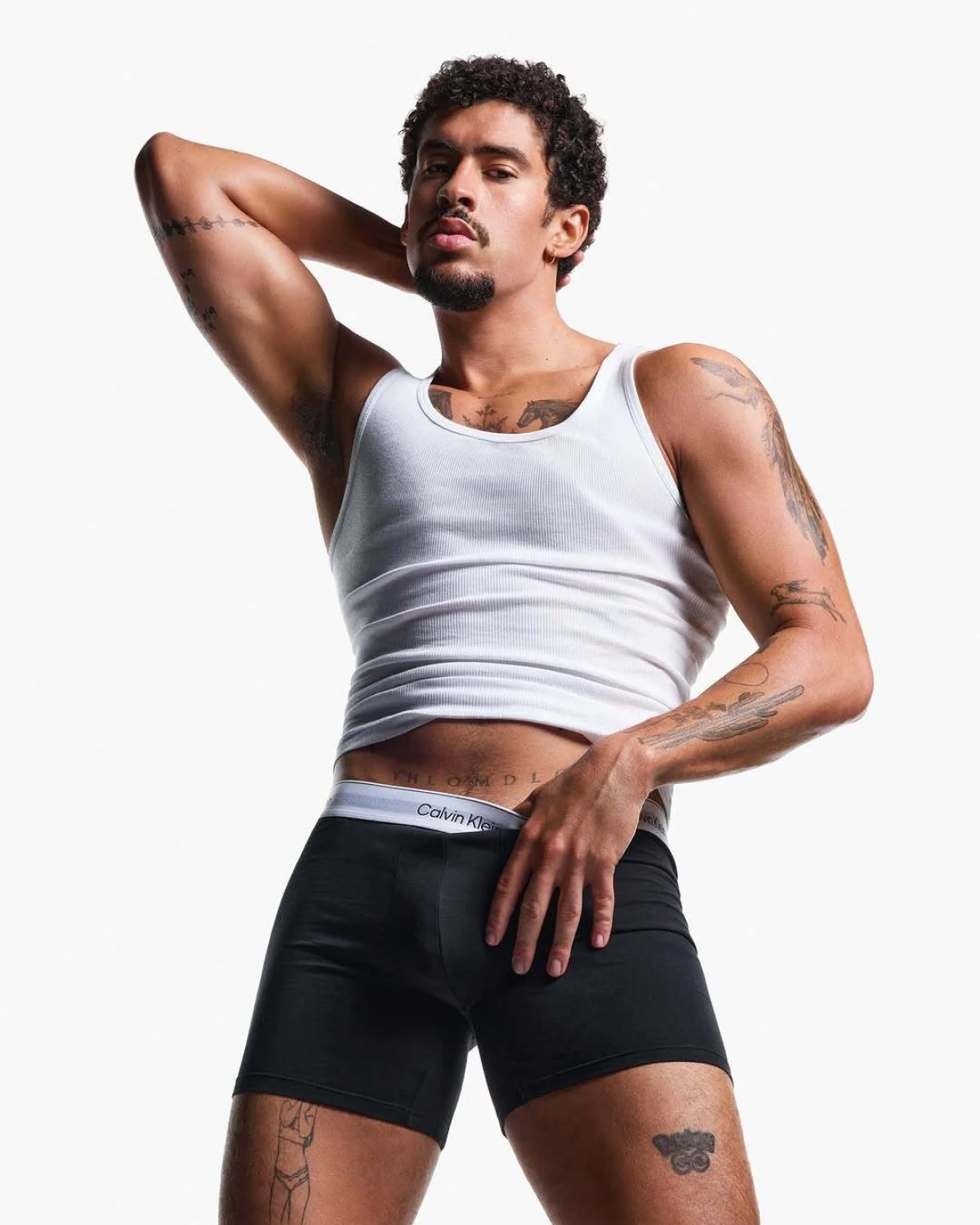 Bad Bunny je novo lice za Calvin Klein | ELLE