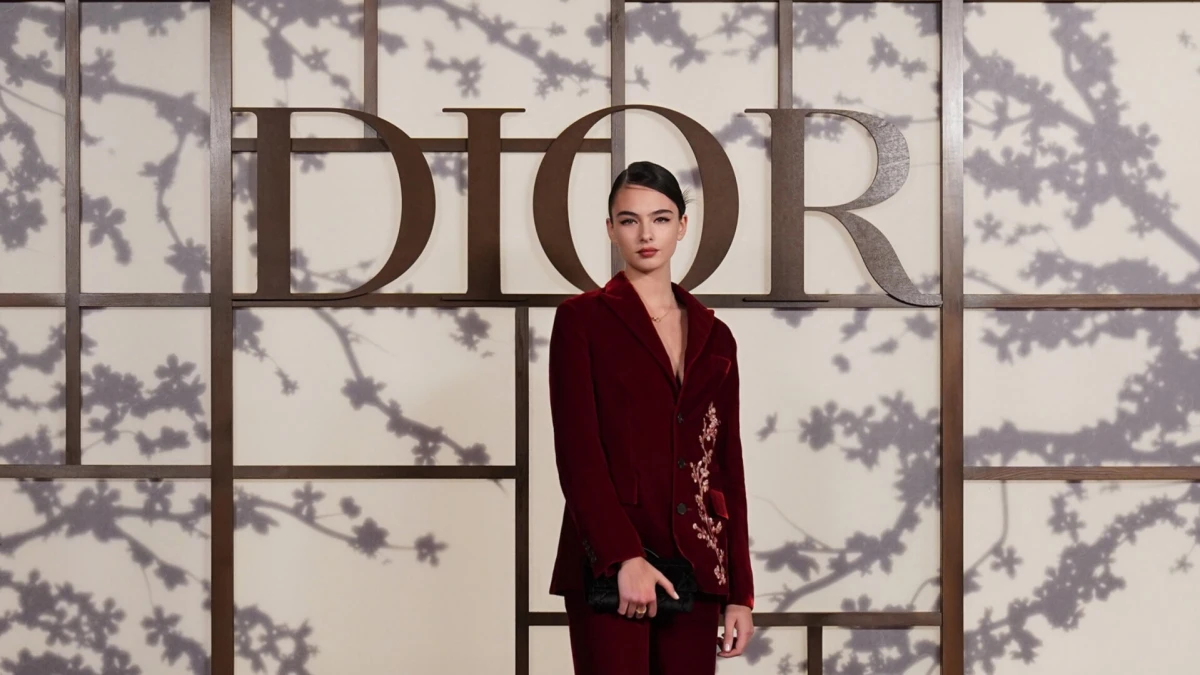 Deva Cassel zablistala na Dior reviji u Japanu | ELLE