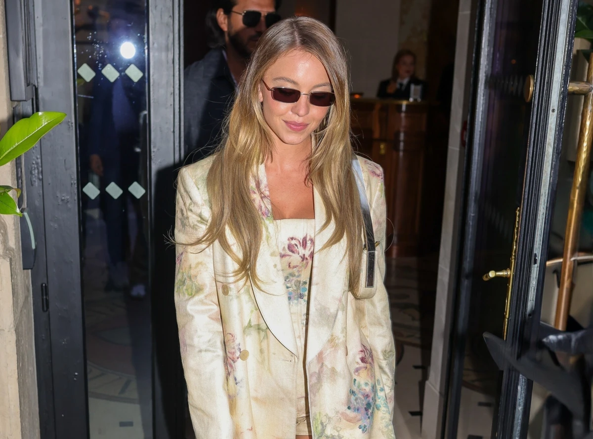 Sydney Sweeney će glumiti u novom filmu Michaela Baya | ELLE