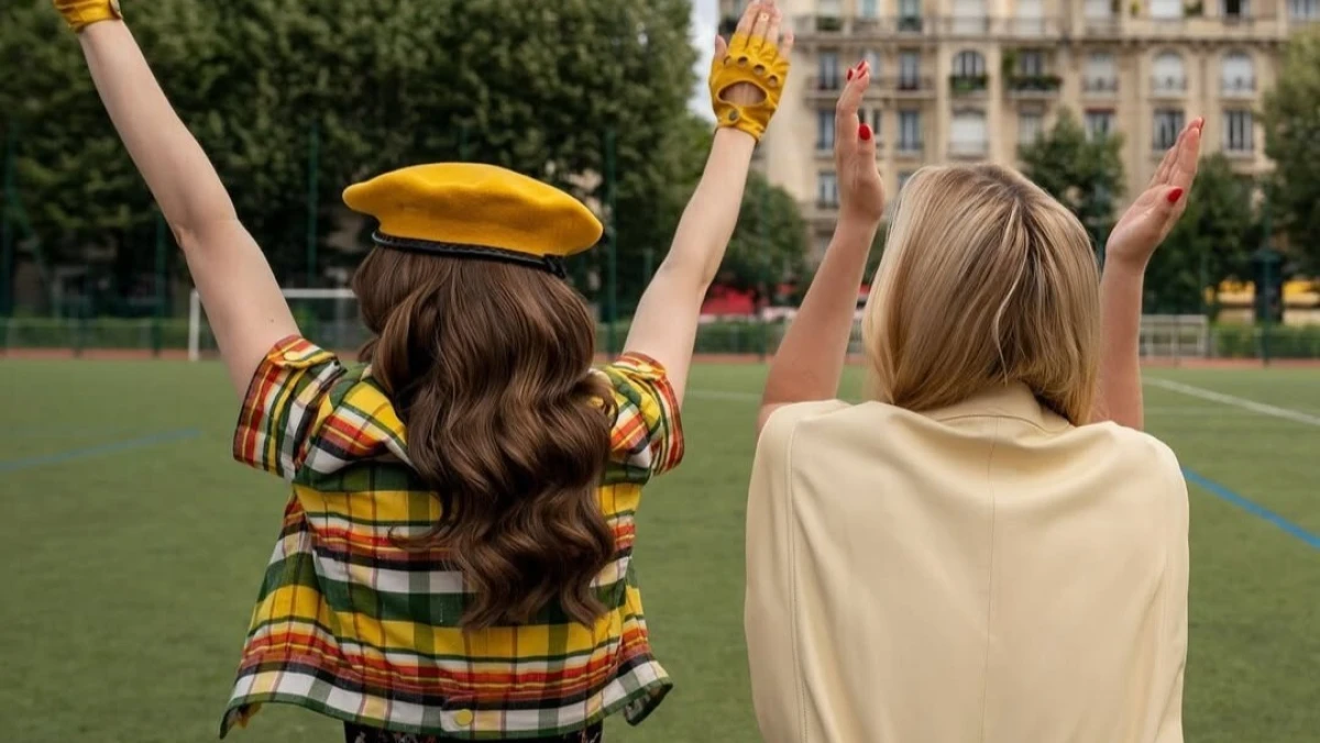 Emily u Parizu možda ostaje bez ključne glumice u seriji!