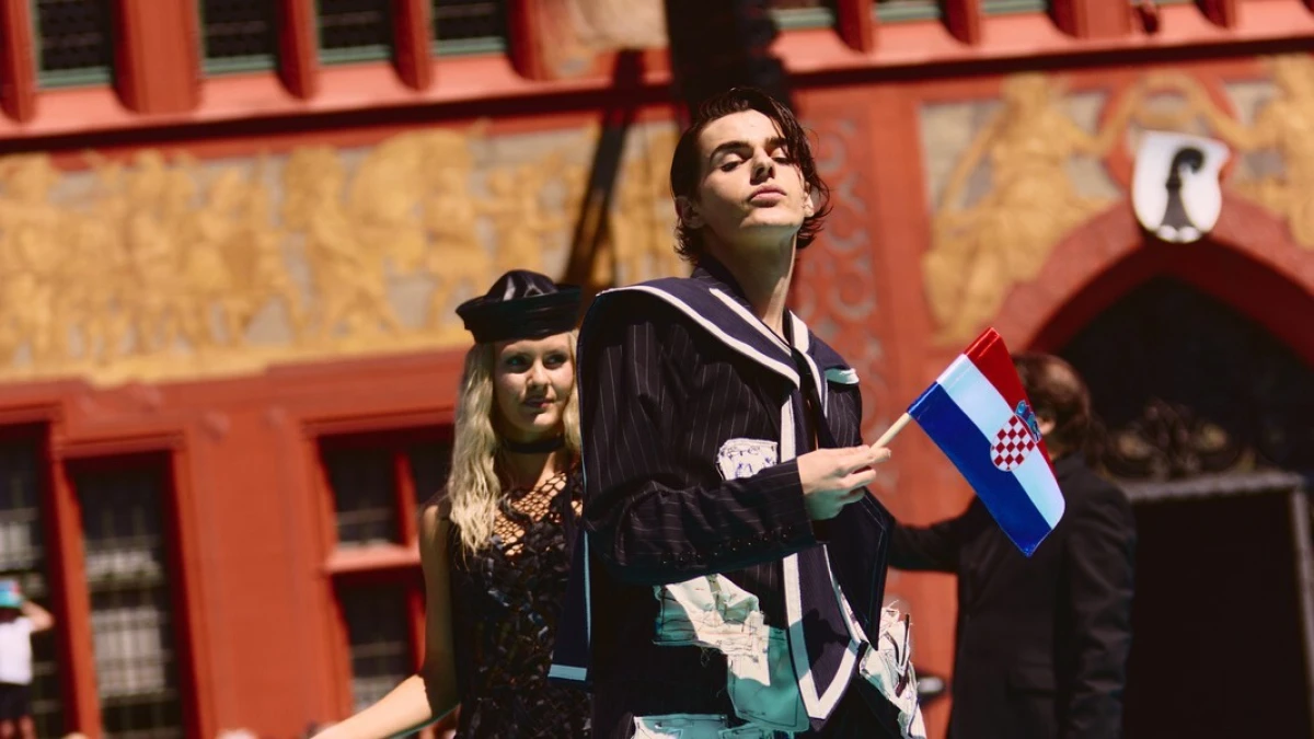 Look Dana: Marko Bošnjak nas je oduševio u KLISAB izdanju