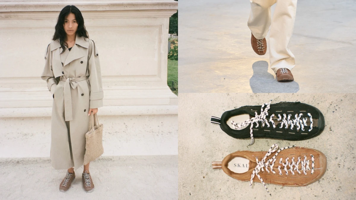 Ovaj danski brend ima hit tenisice za jesen | ELLE